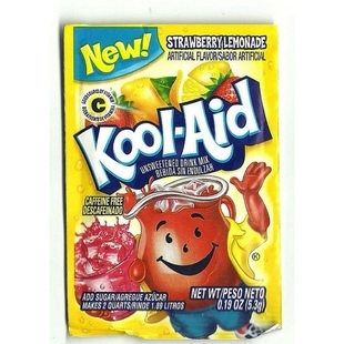 Kool-Aid Strawberry Lemonade - Koskenkorva West Ranch - Jari Mäki Oy