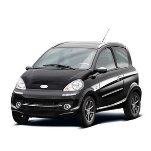 Microcar Mgo 1 & 2, F8 oven lasi vasen - Koskenkorva West Ranch - Jari ...