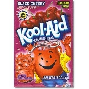 Kool-Aid Black Cherry - Koskenkorva West Ranch - Jari Mäki Oy