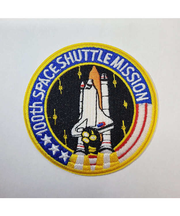 Koskenkorva West Store - Kangasmerkki 100th Space shuttlemission