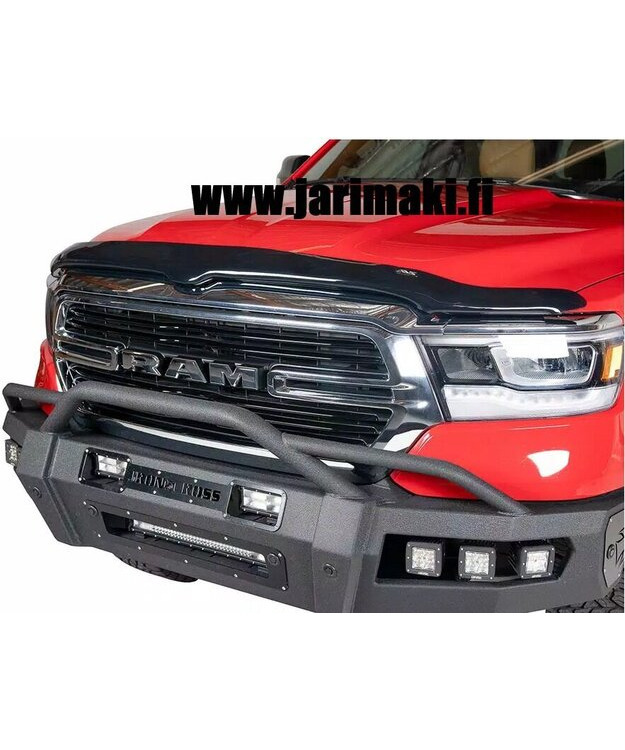 Koskenkorva West Store - Konepellin tuuliohjain RAM 1500 (DT) GEN V ...