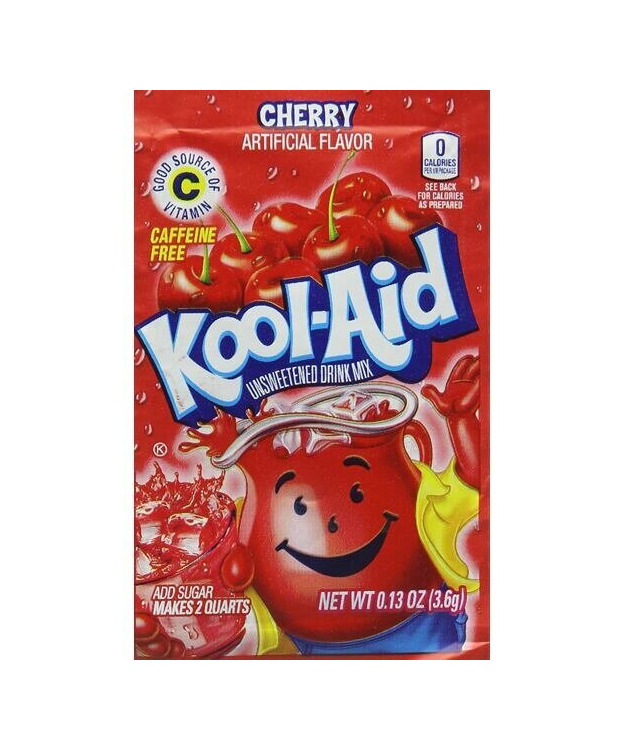 Kool-Aid Cherry - Koskenkorva West Ranch - Jari Mäki Oy