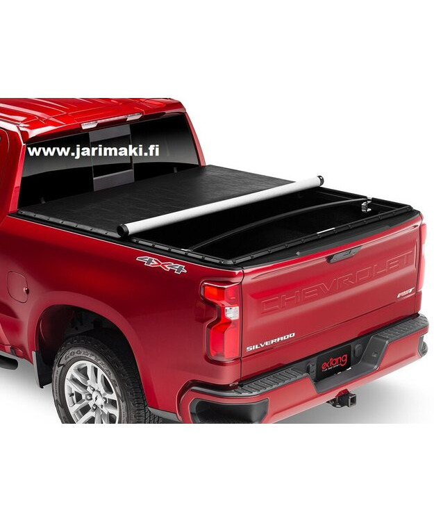 Koskenkorva West Store - Lavapressu tukikaarilla Extang Black Max Dodge ...