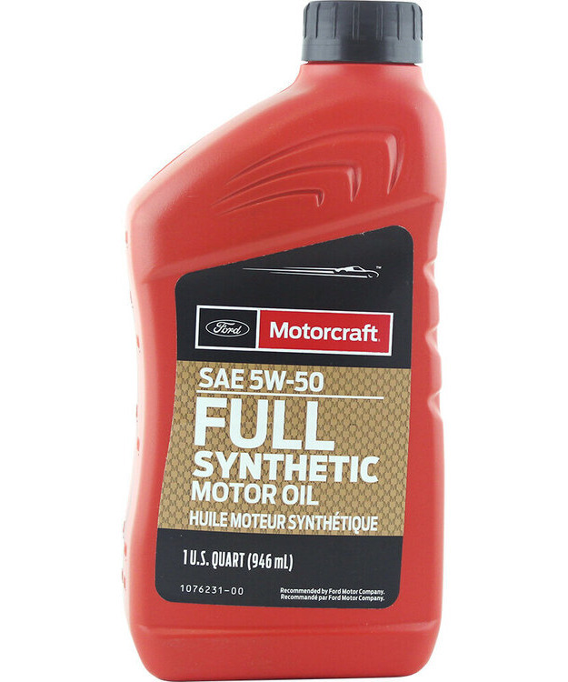 Koskenkorva West Store - Moottoriöljy täyssynteettinen Motorcraft 5W50 ...