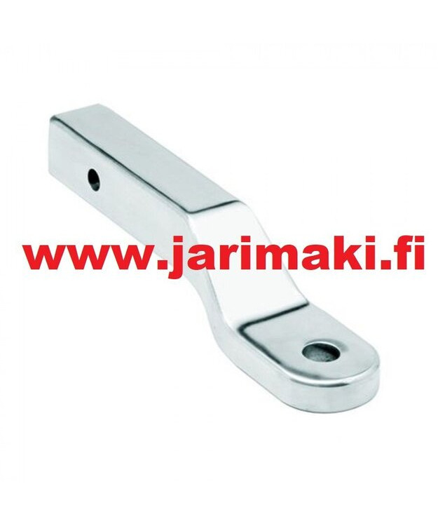 Koskenkorva West Store - Vetopää alumiini RV PRO 2" 8000lbs