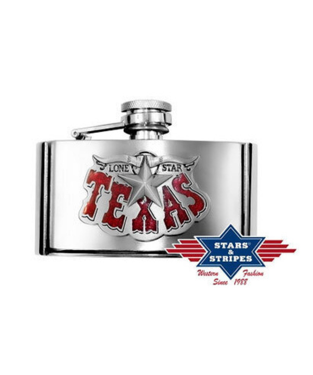 Vyönsolki taskumatti Texas - Koskenkorva West Ranch - Jari Mäki Oy